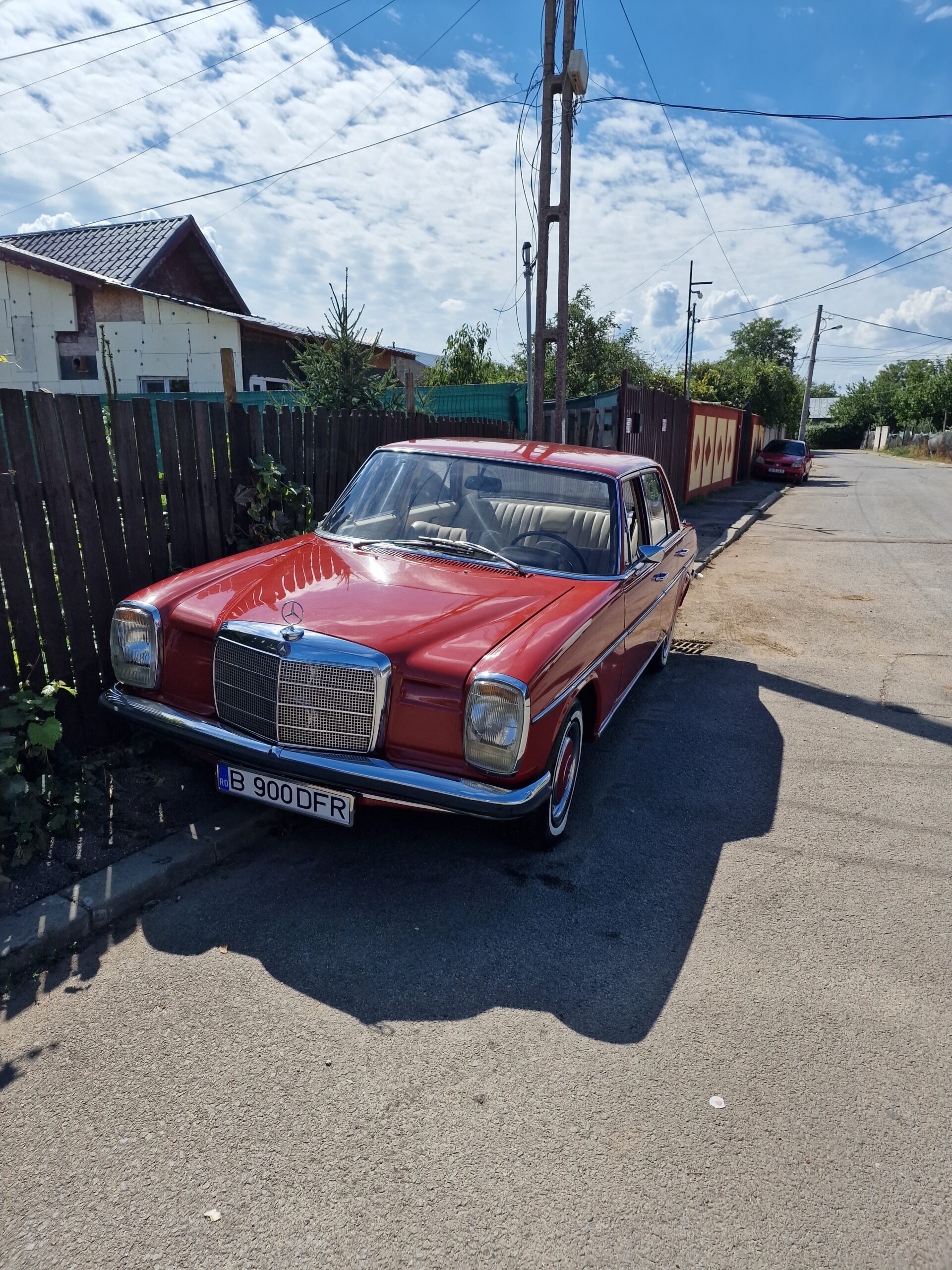 Bot de Cal An72′ de vânzare mașină clasică