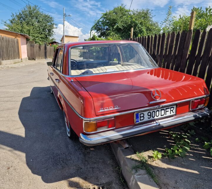 Bot de Cal An72′ - Automobile Clasice - Anunturi masini de epoca