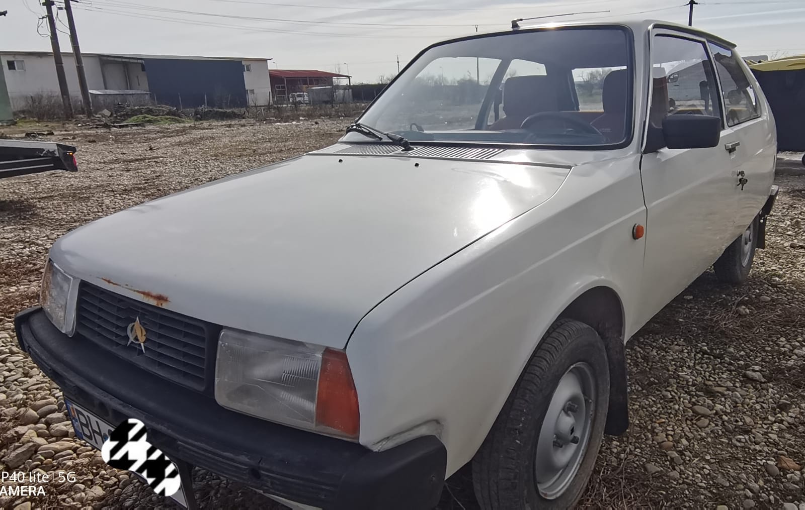 Oltcit Club 1982 de vânzare mașină clasică